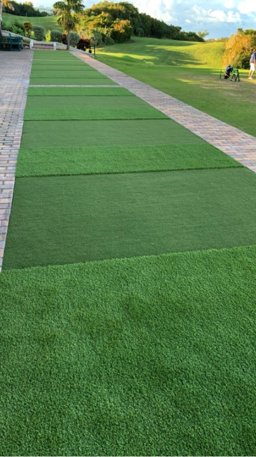 Driving Range Turf Solutions | SYNLawn Golf