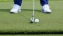 Tee Strike Golf Mat 5' x 5' | SYNLawn Golf