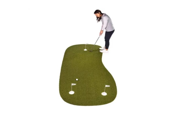 Dave Pelz GreenMaker™ | SYNLawn Golf
