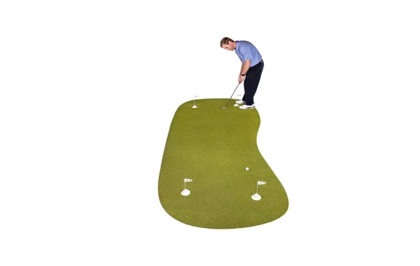 Dave Pelz GreenMaker™ | SYNLawn Golf