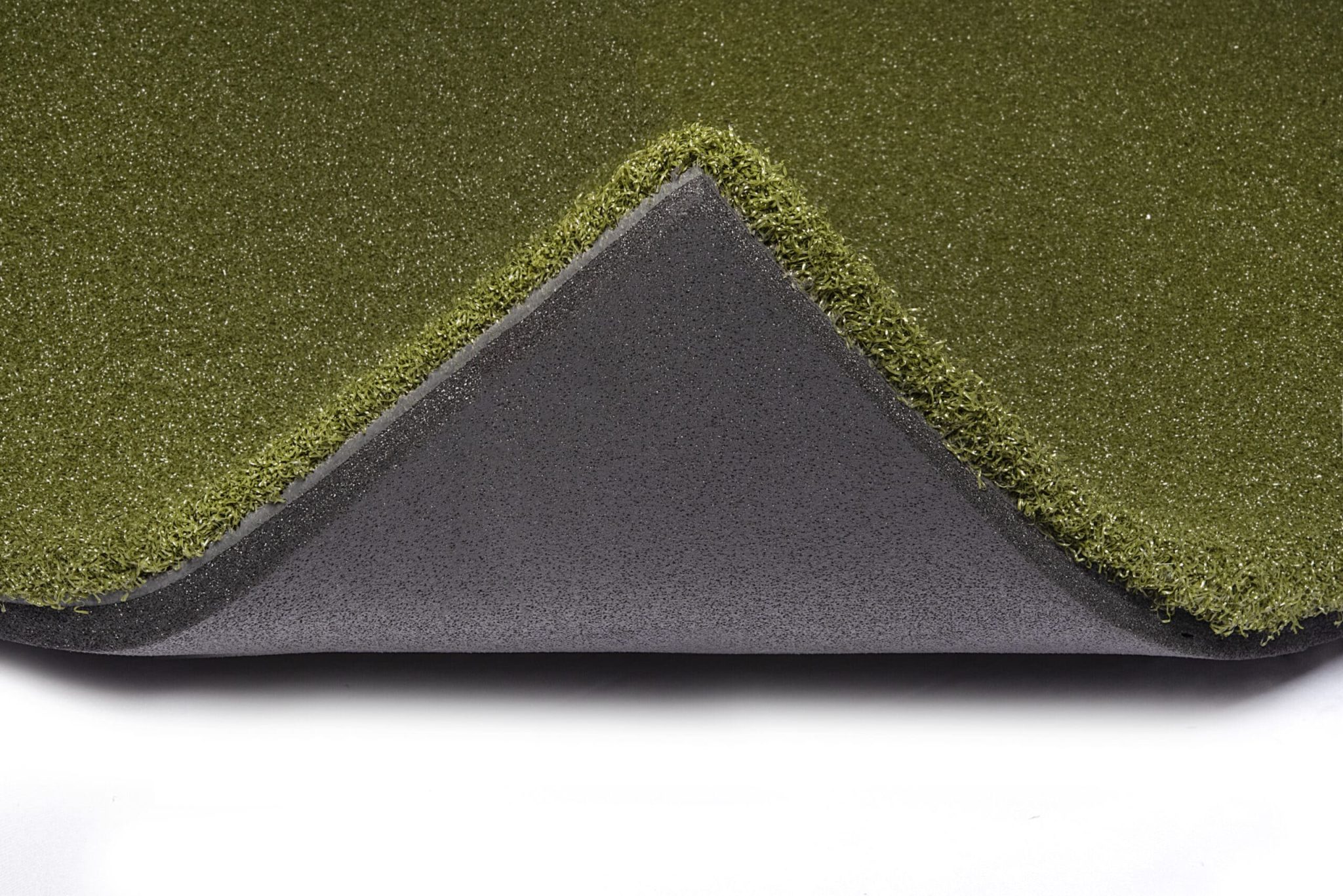 Tee Strike Golf Mat 5' x 5' | SYNLawn Golf
